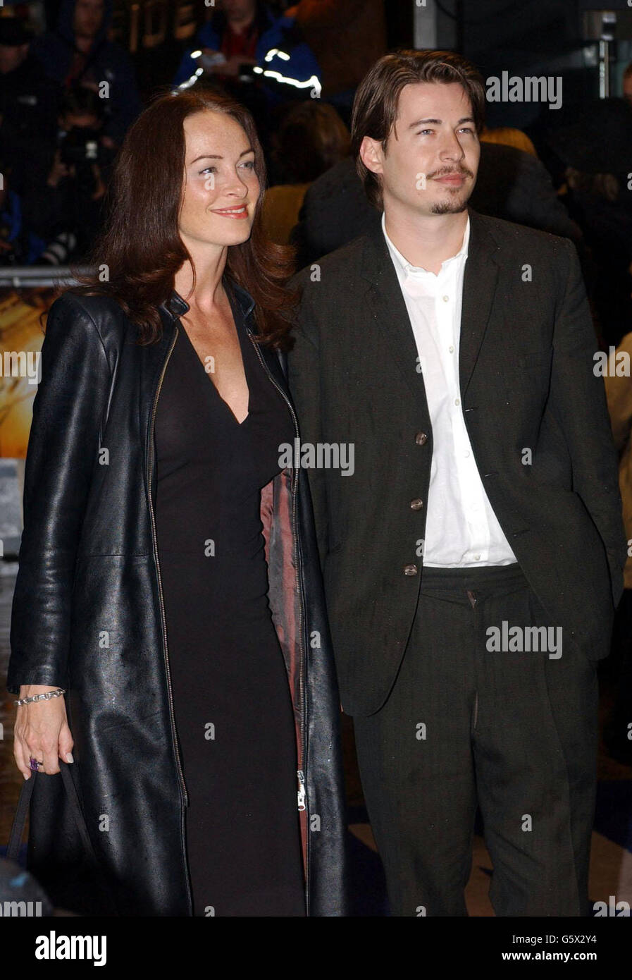 Actress samantha robson hi-res stock photography and images - Alamy