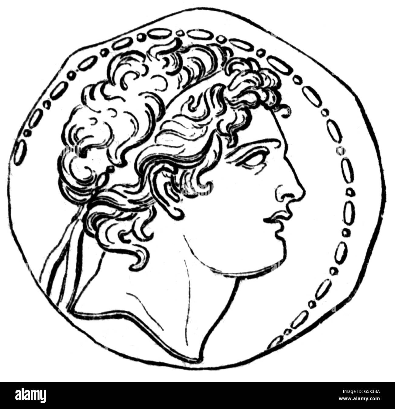 Antiochus High Resolution Stock Photography and Images - Alamy