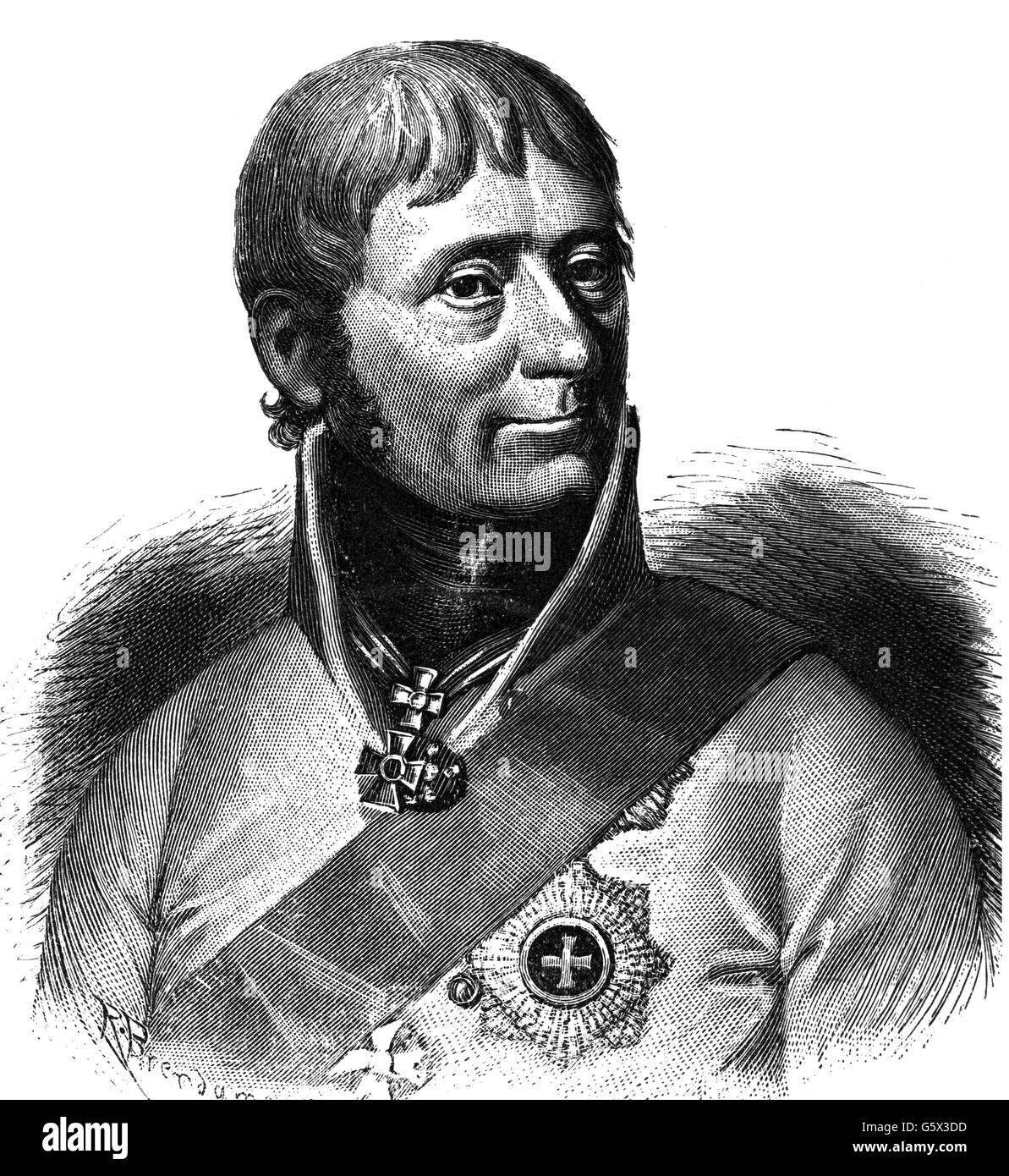 Bennigsen hi-res stock photography and images - Alamy