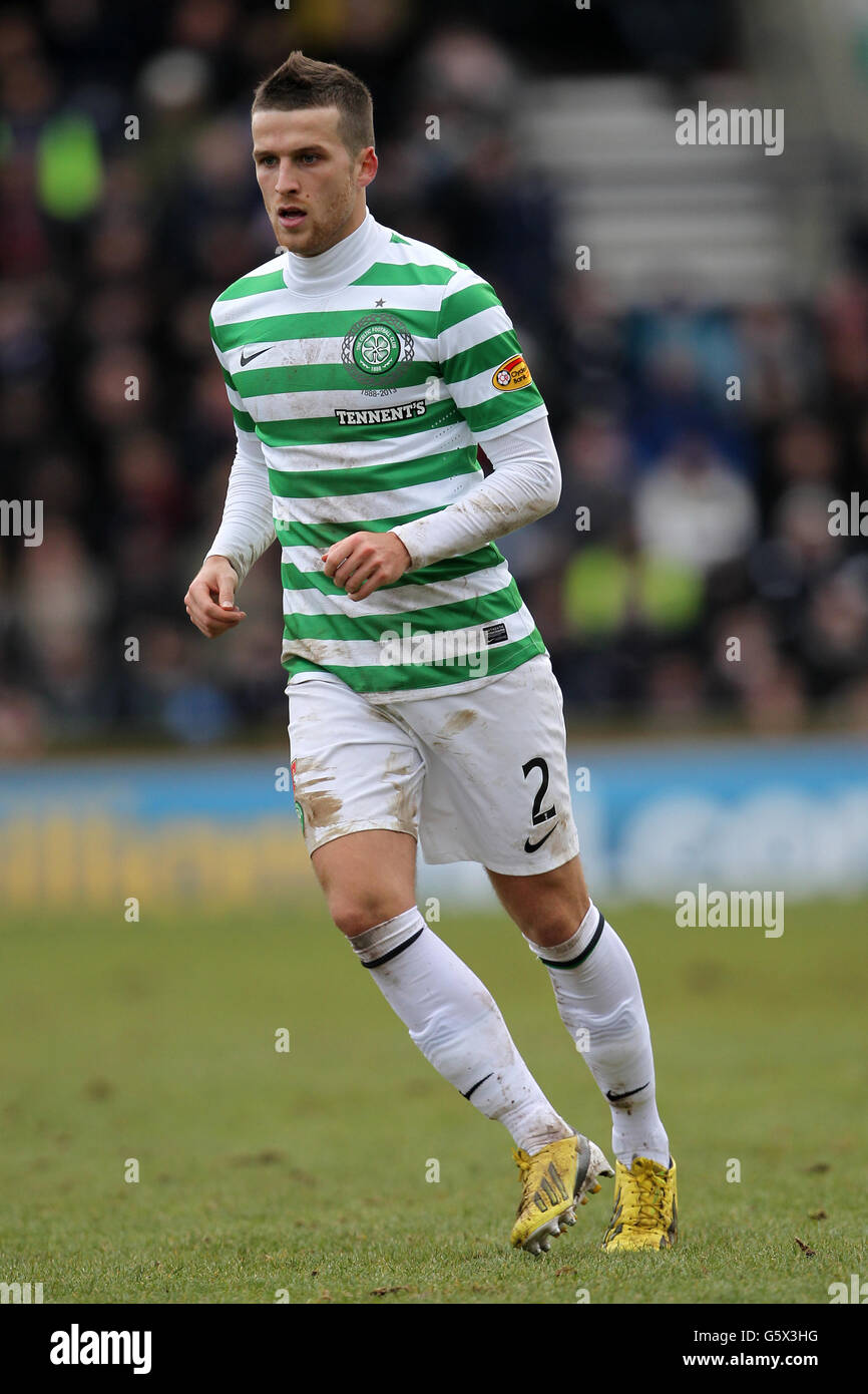 Soccer - William Hill Scottish FA Cup - Fifth Round - Raith Rovers v ...