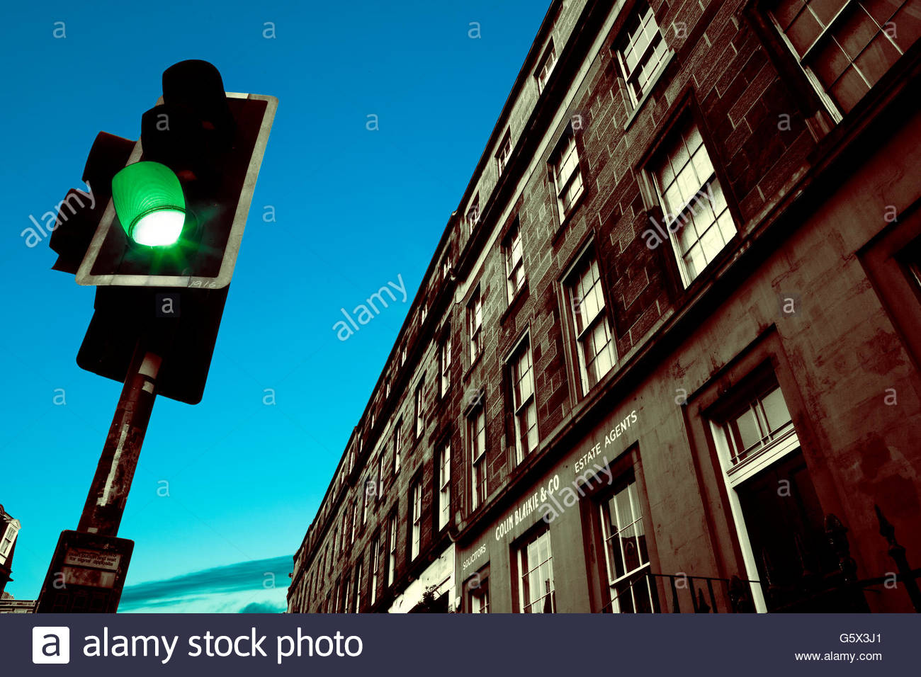 Green Man Traffic Light Stock Photos & Green Man Traffic Light Stock ...