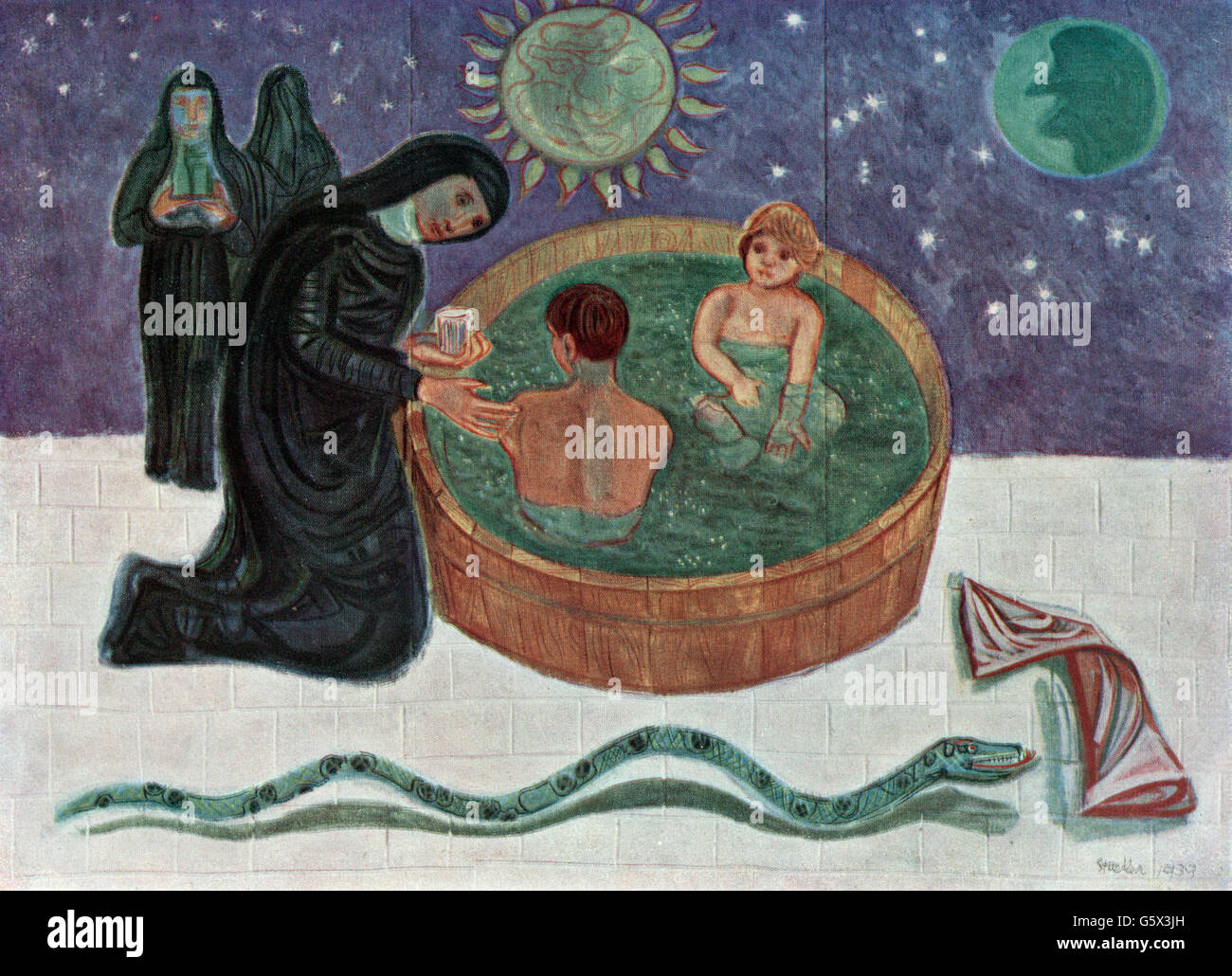 Hans stocker hi-res stock photography and images - Alamy