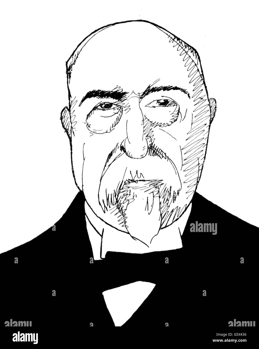 Emile 1835 1921 hi-res stock photography and images - Alamy