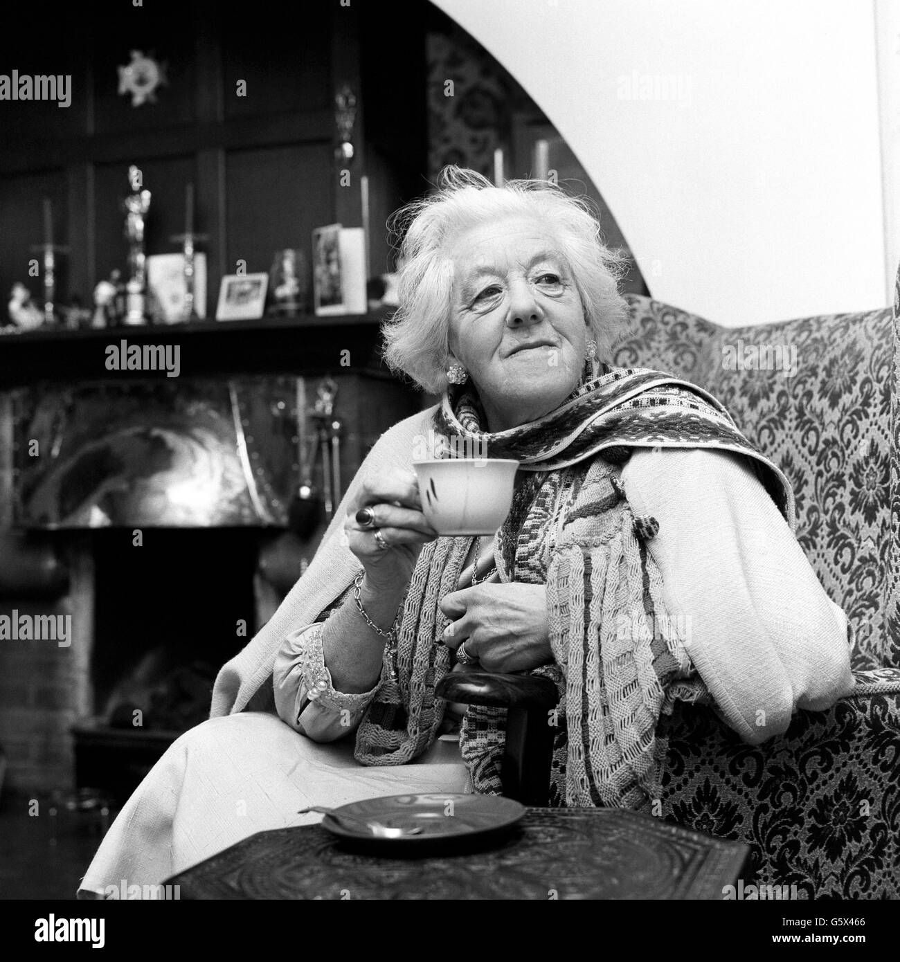 Dame commander order british empire Black and White Stock Photos ...