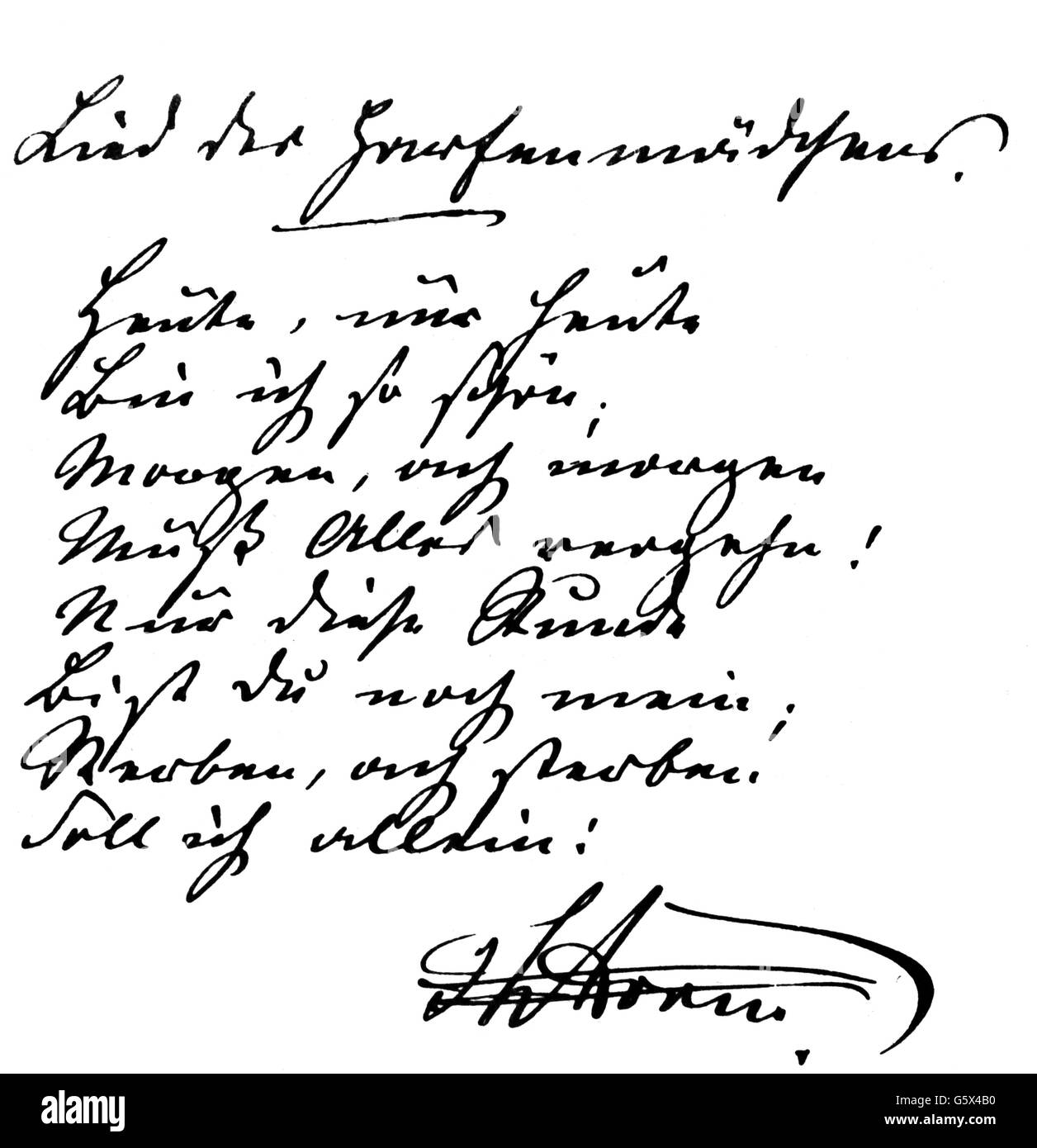 Lawyer handwriting hi-res stock photography and images - Alamy