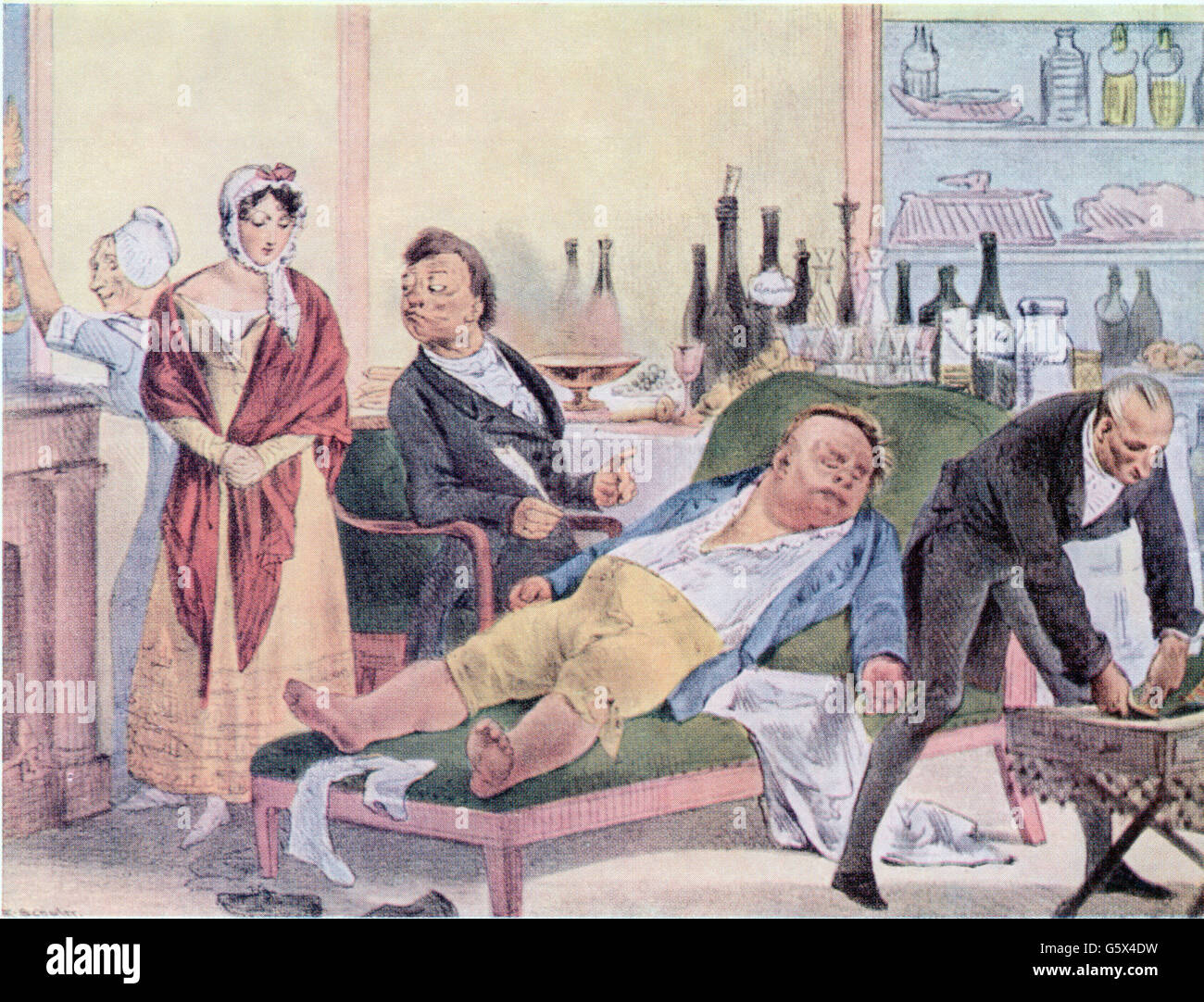 Acute stroke hi-res stock photography and images - Alamy