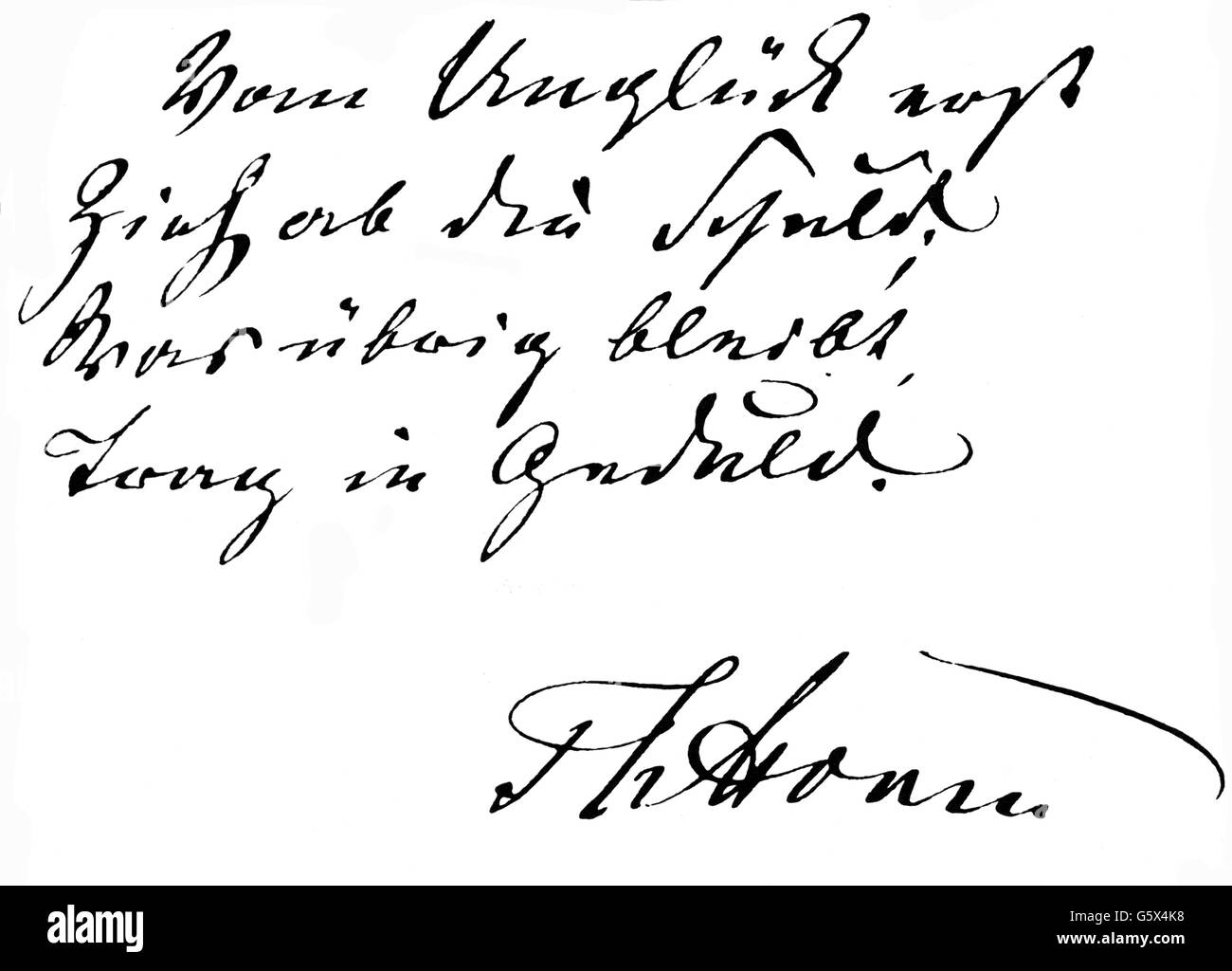 Cursive Signature Stock Photos & Cursive Signature Stock Images - Alamy