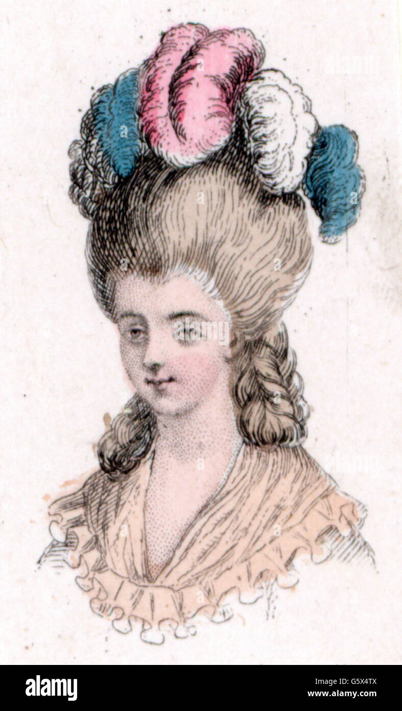 Headdress fashion hi-res stock photography and images - Alamy