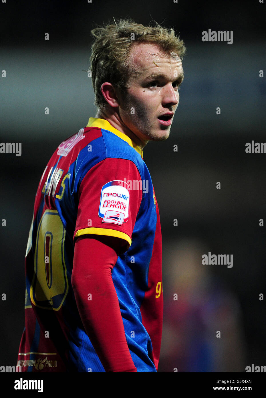 Williams crystal palace hi-res stock photography and images - Alamy