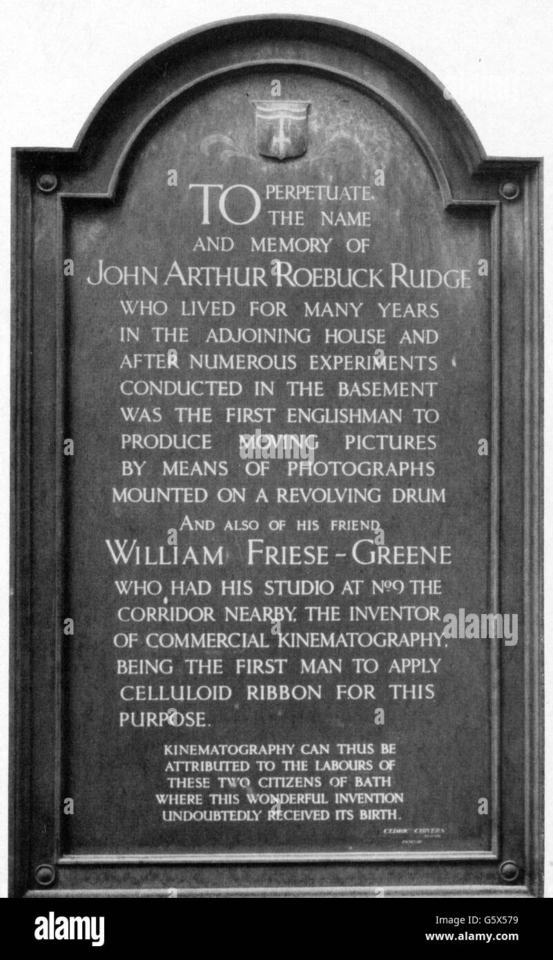 Rudge inventor hi-res stock photography and images - Alamy