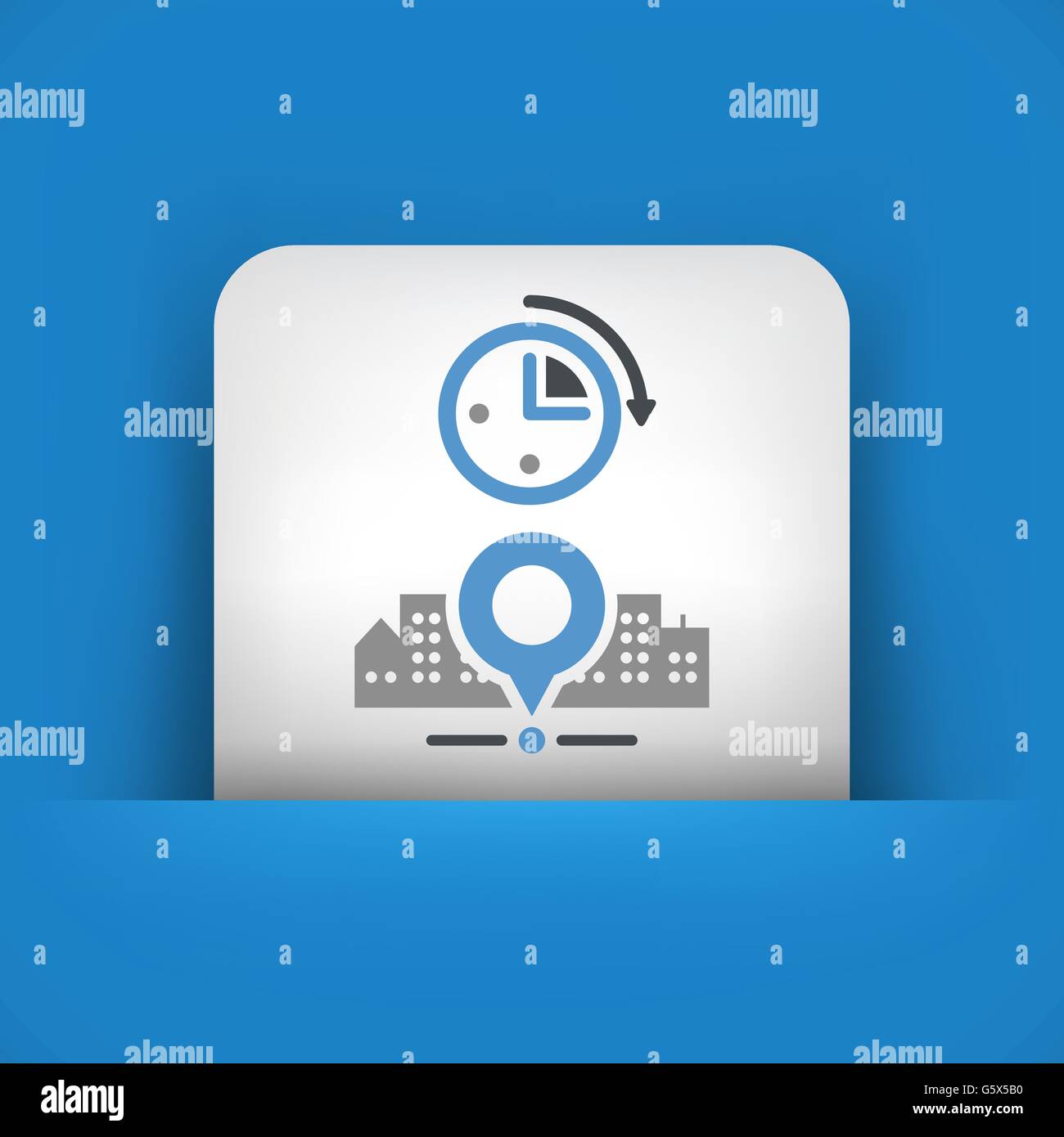Find a place Stock Vector Images - Alamy