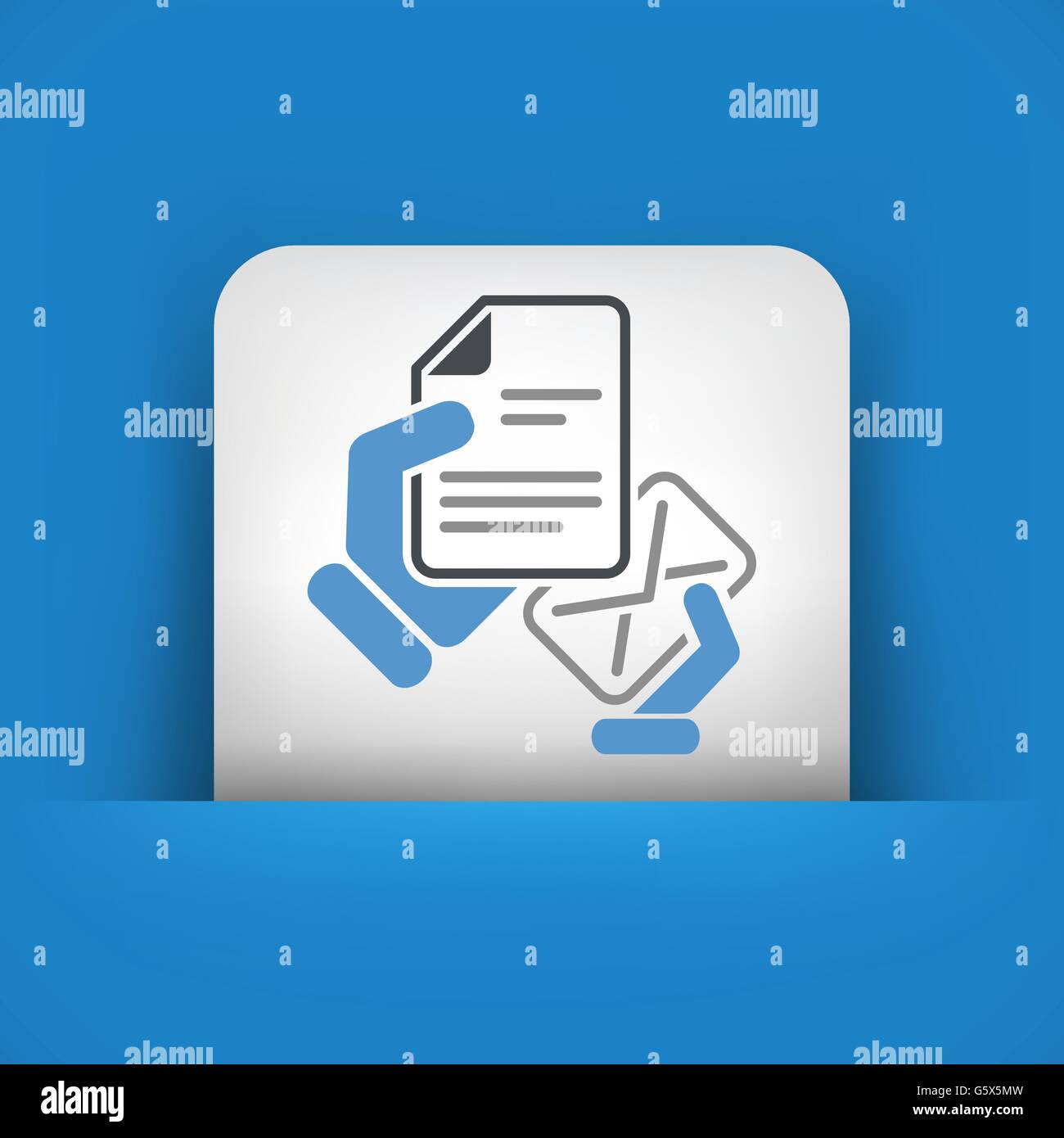 Formal email Stock Vector Images - Alamy