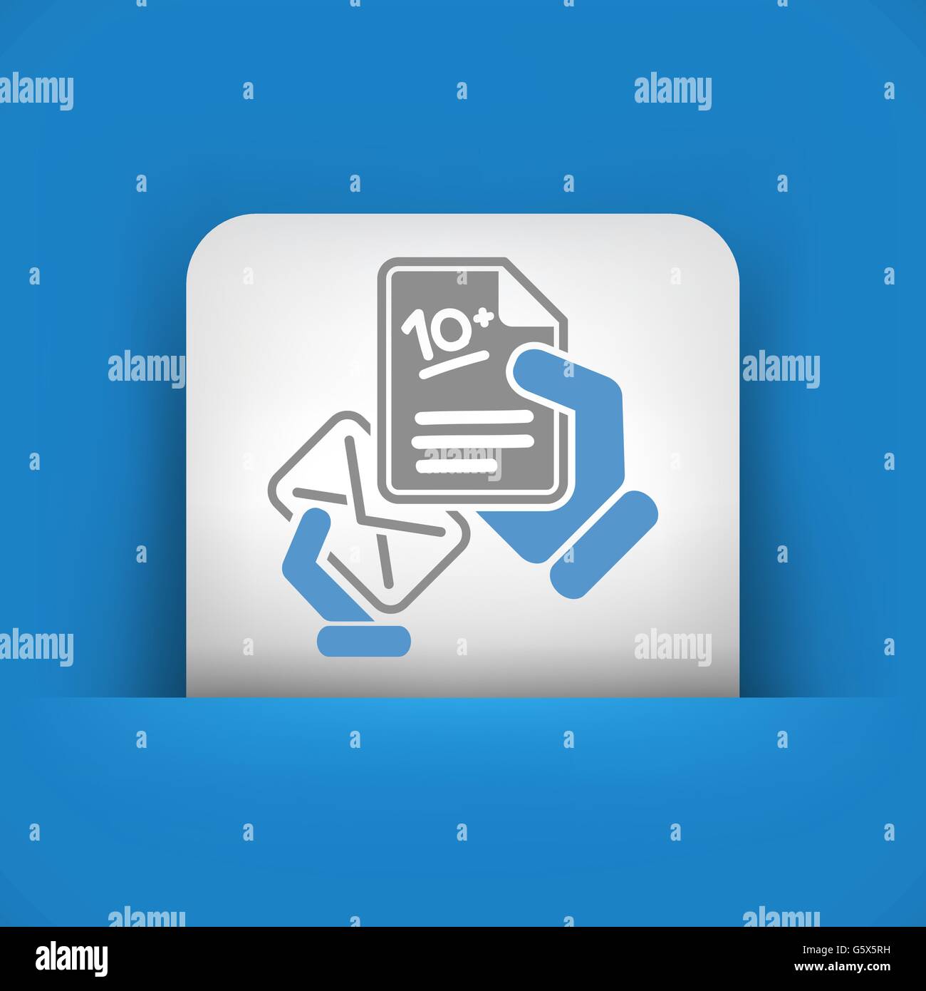 Response sheet hi-res stock photography and images - Alamy