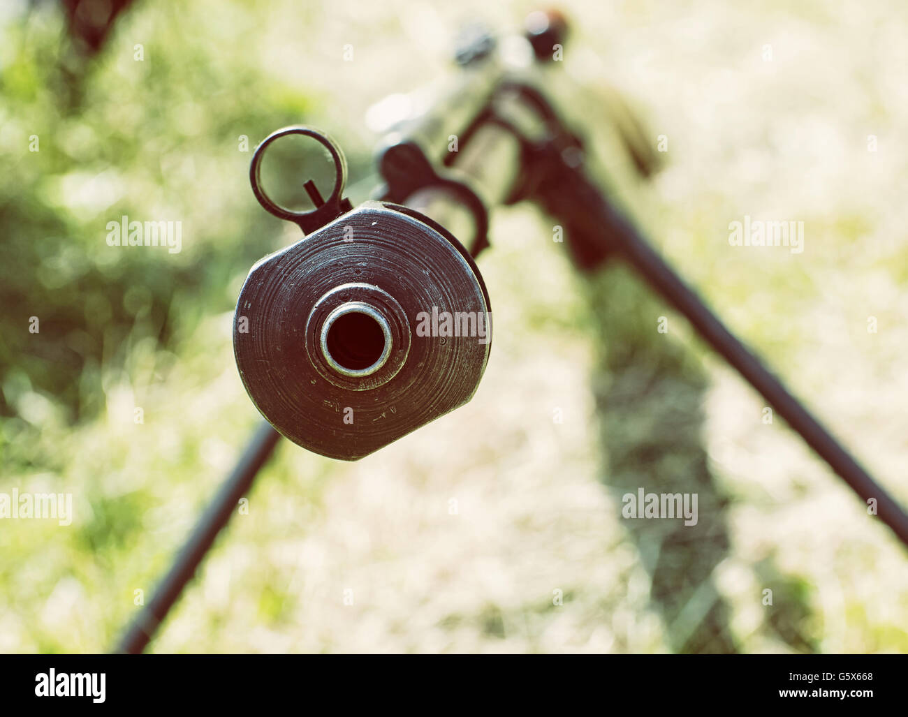 Detail rifle action hi-res stock photography and images - Alamy