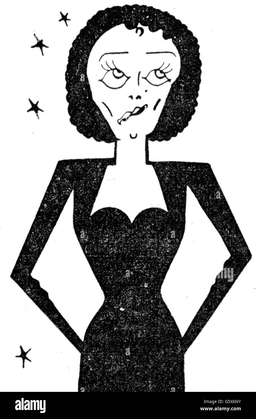 Edith piaf 1963 hi-res stock photography and images - Alamy