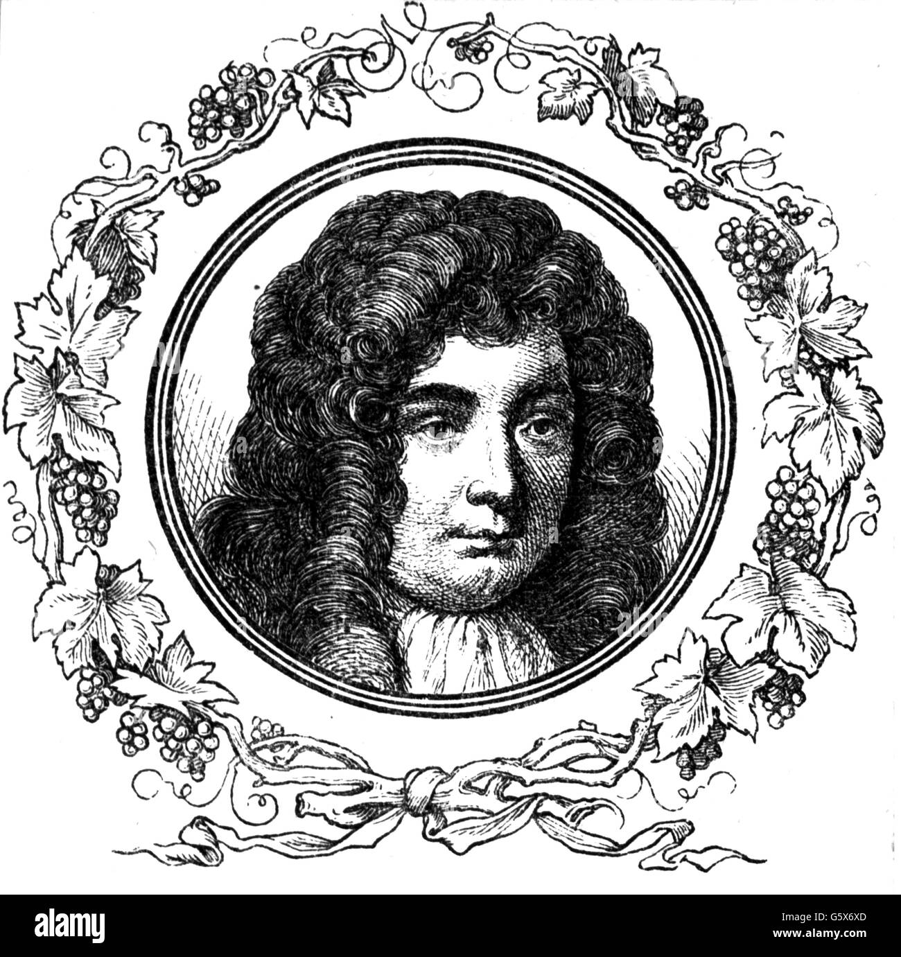 17th century authors hi-res stock photography and images - Alamy