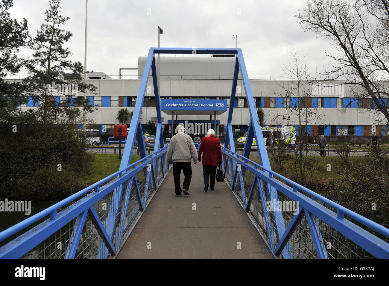 Colchester General Hospital stock Stock Photo - Alamy Colchester General Hospital stock Stock Photo - Alamy