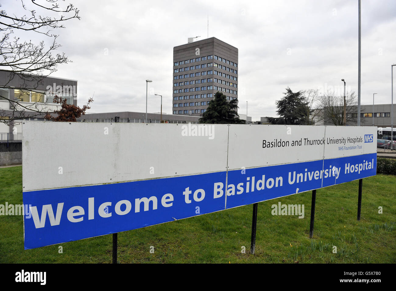 Basildon hospital hi-res stock photography and images - Alamy