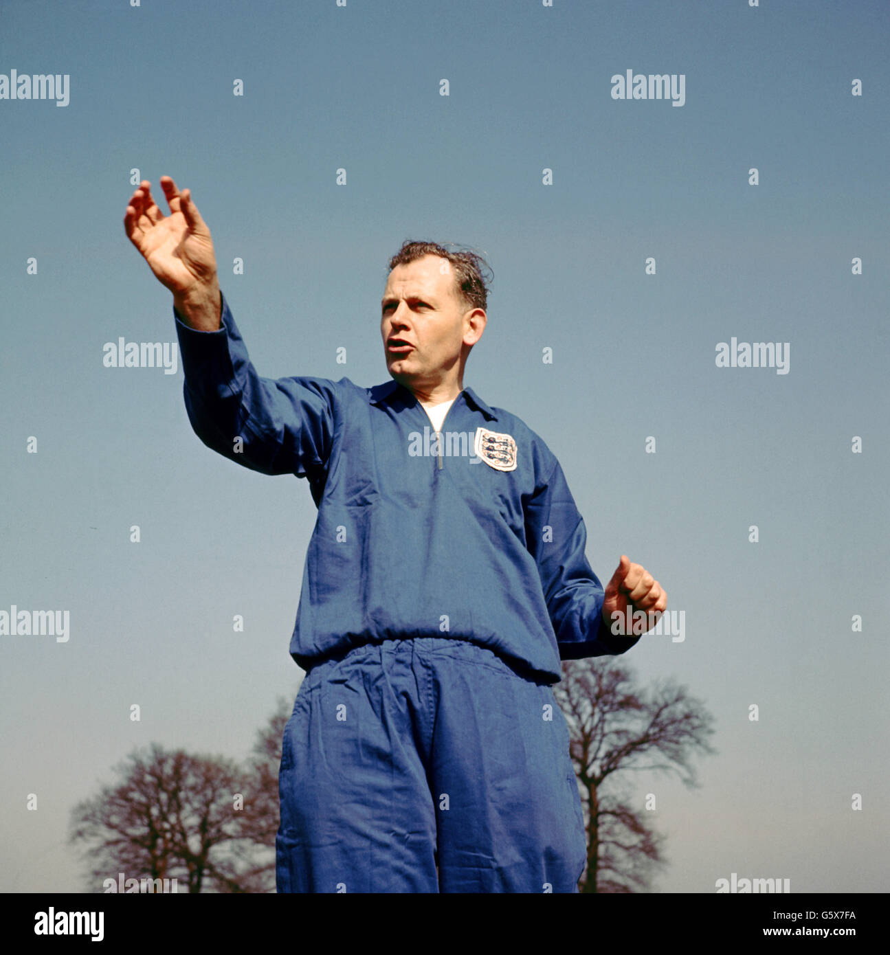 Walter winterbottom hi-res stock photography and images - Alamy