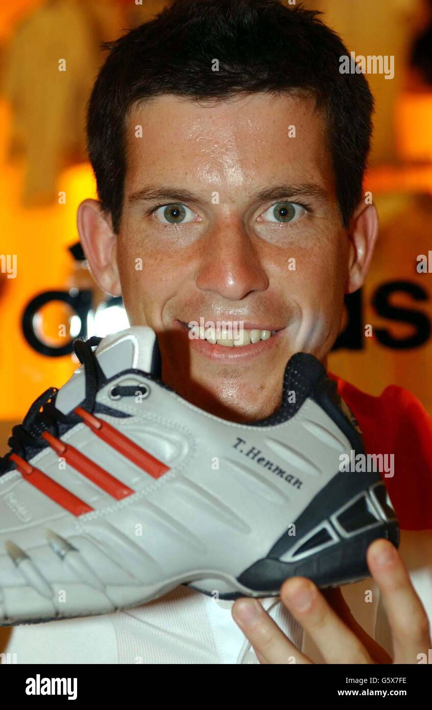 Adidas tennis shoes hi-res stock photography and images - Alamy