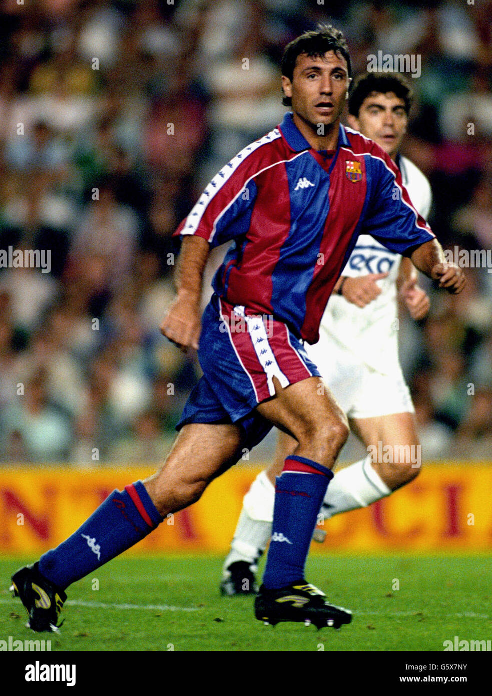 Hristo stoichkov hi-res stock photography and images - Alamy