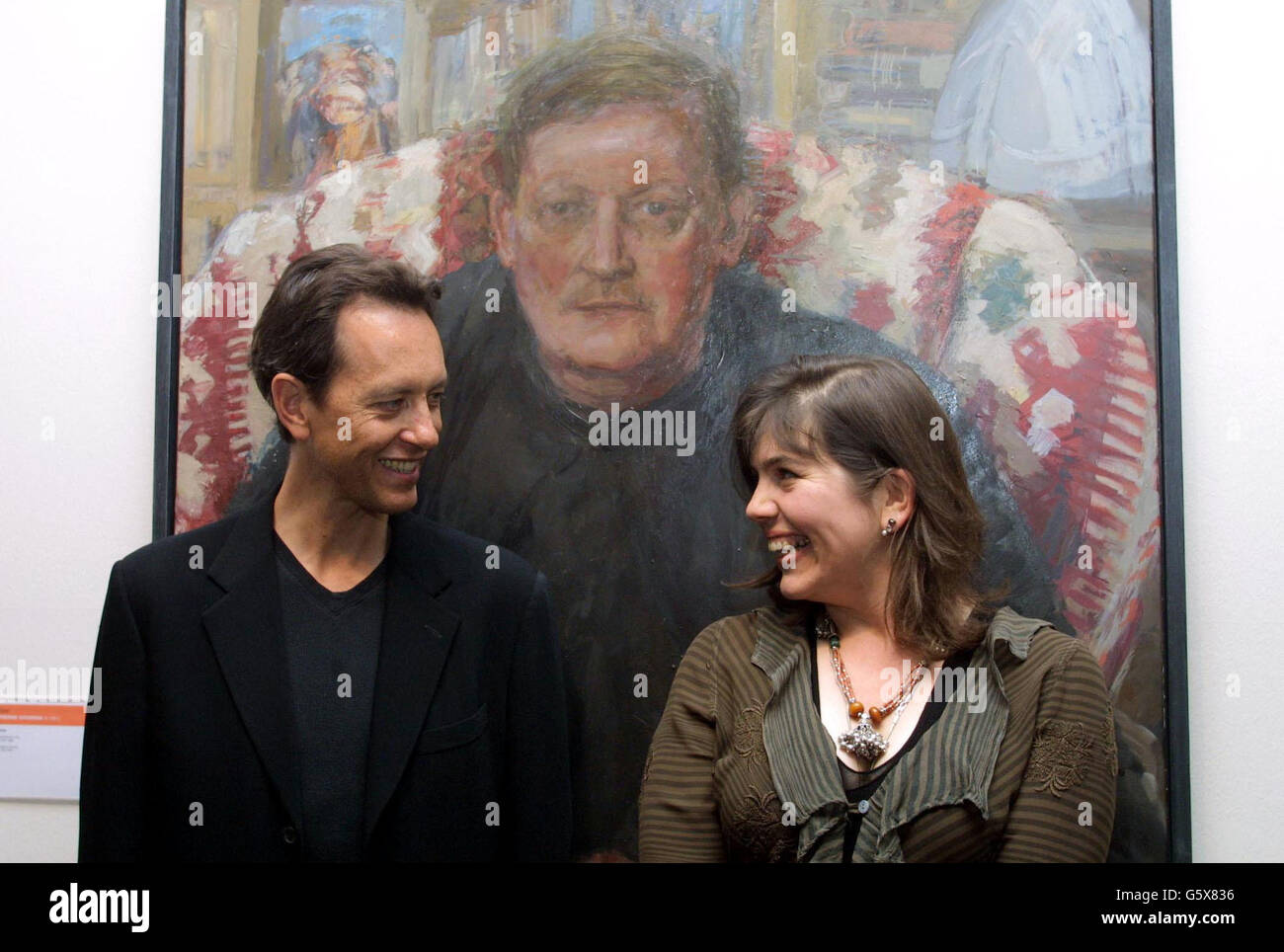 BP PORTRAIT AWARDS Stock Photo - Alamy