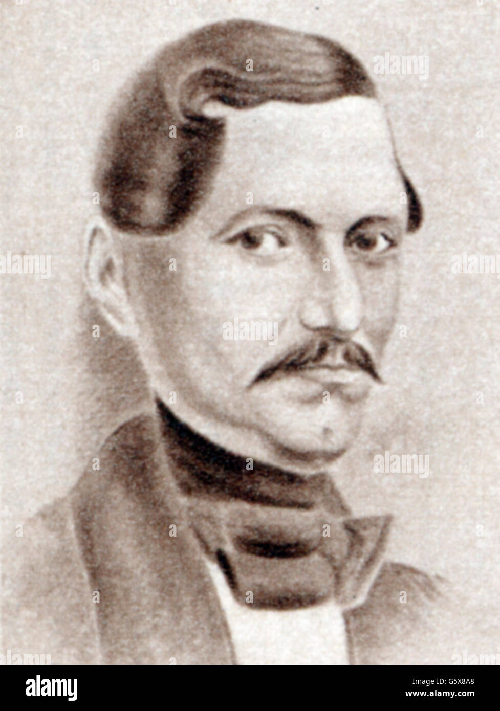 Nephew of ludwig van beethoven hi-res stock photography and images - Alamy