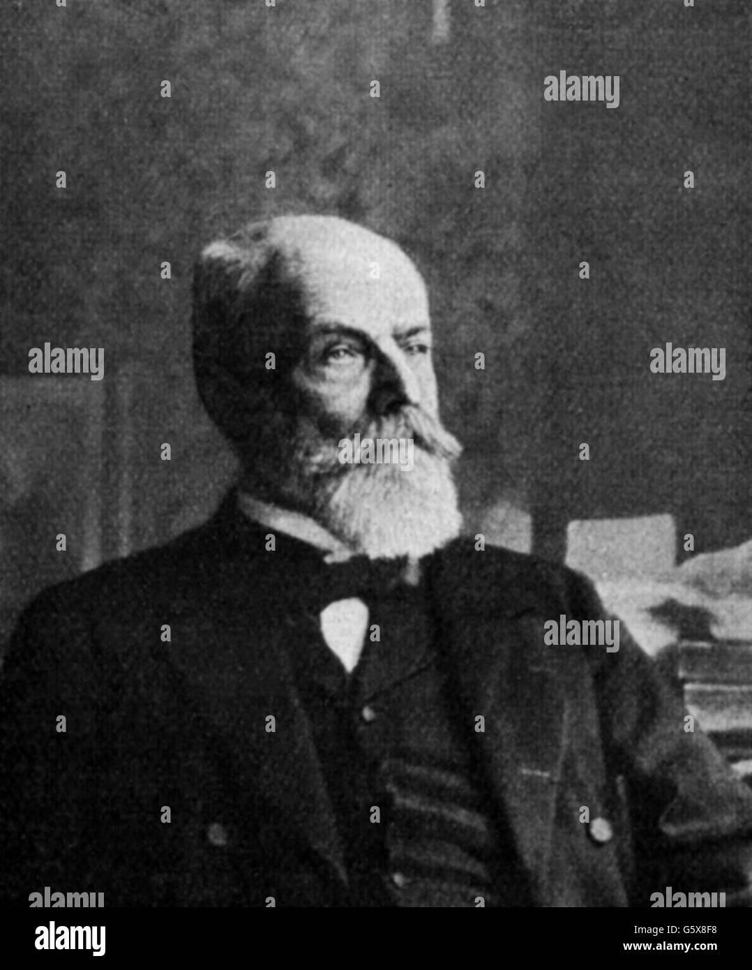 Friedrich august von holstein circa hi-res stock photography and images ...