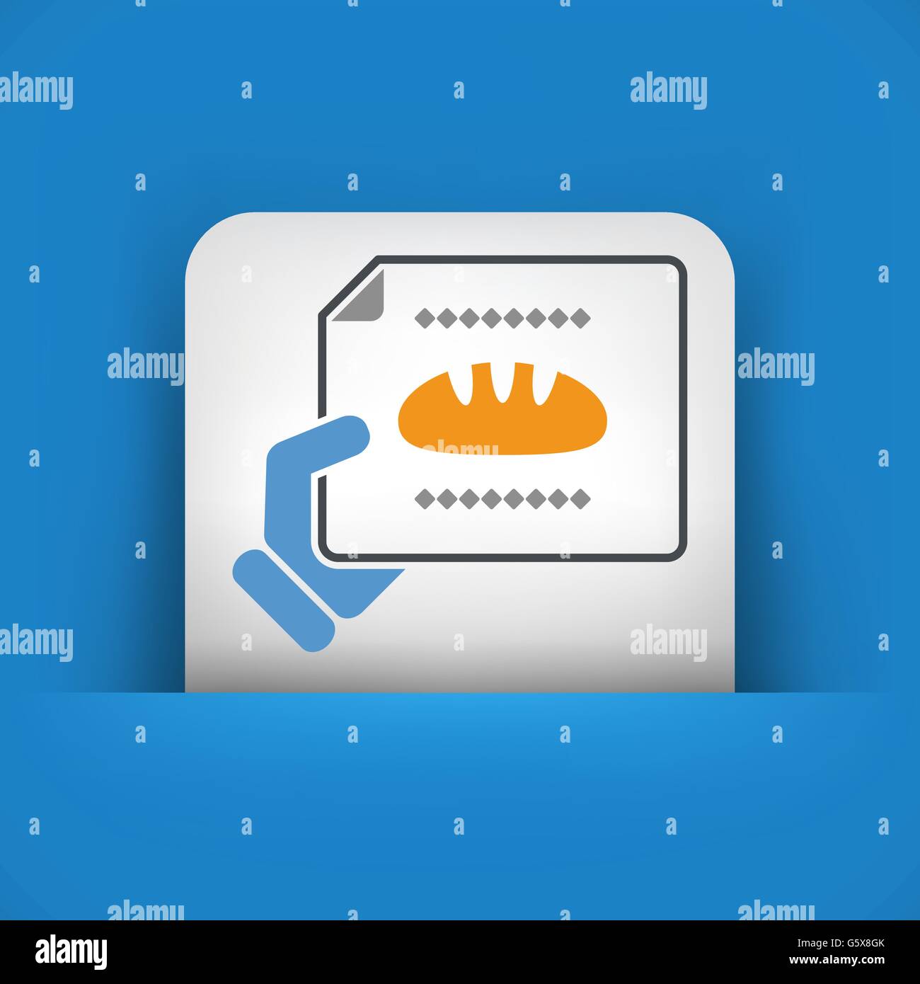 Bakers paper Stock Vector Images - Alamy
