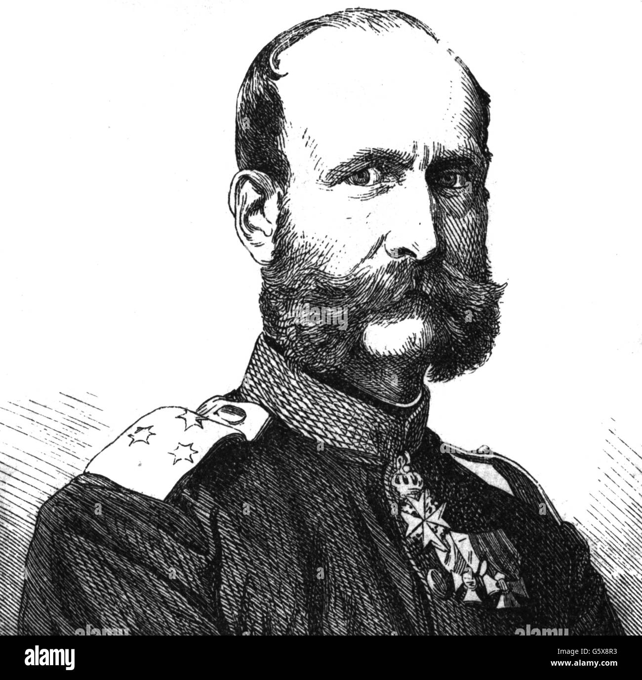 Alexander of battenberg hi-res stock photography and images - Alamy