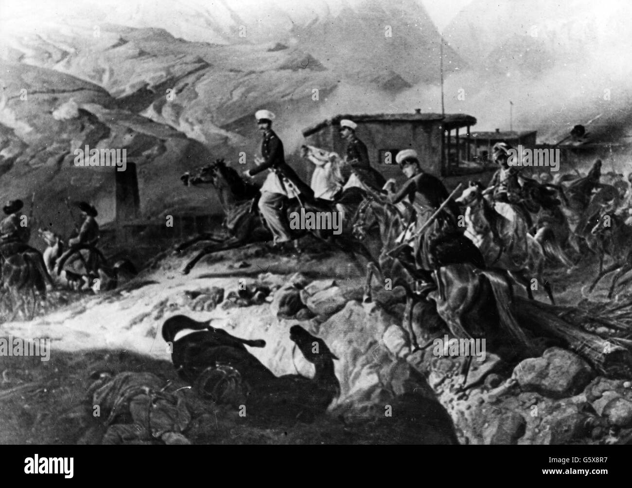 Czardom hi-res stock photography and images - Alamy