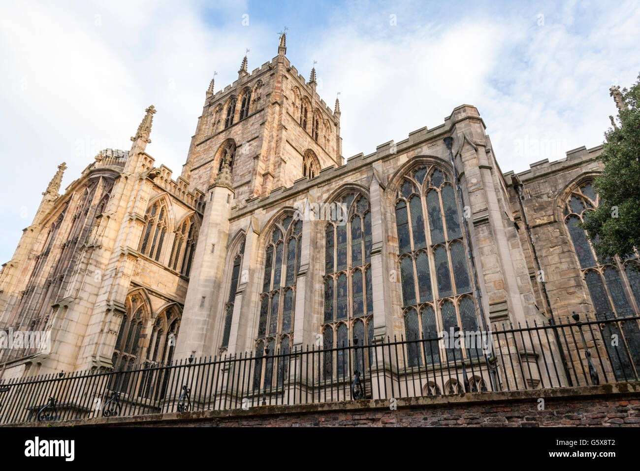 The Church of Saint Mary the Virgin, or more commonly, St Mary's Church ...