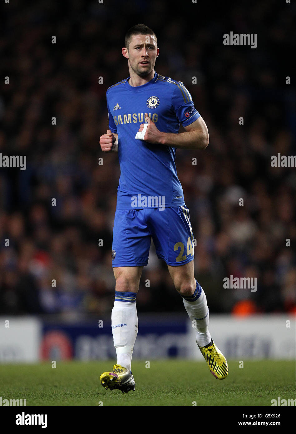 Soccer - UEFA Europa League - Round of 16 - Second Leg - Chelsea v ...