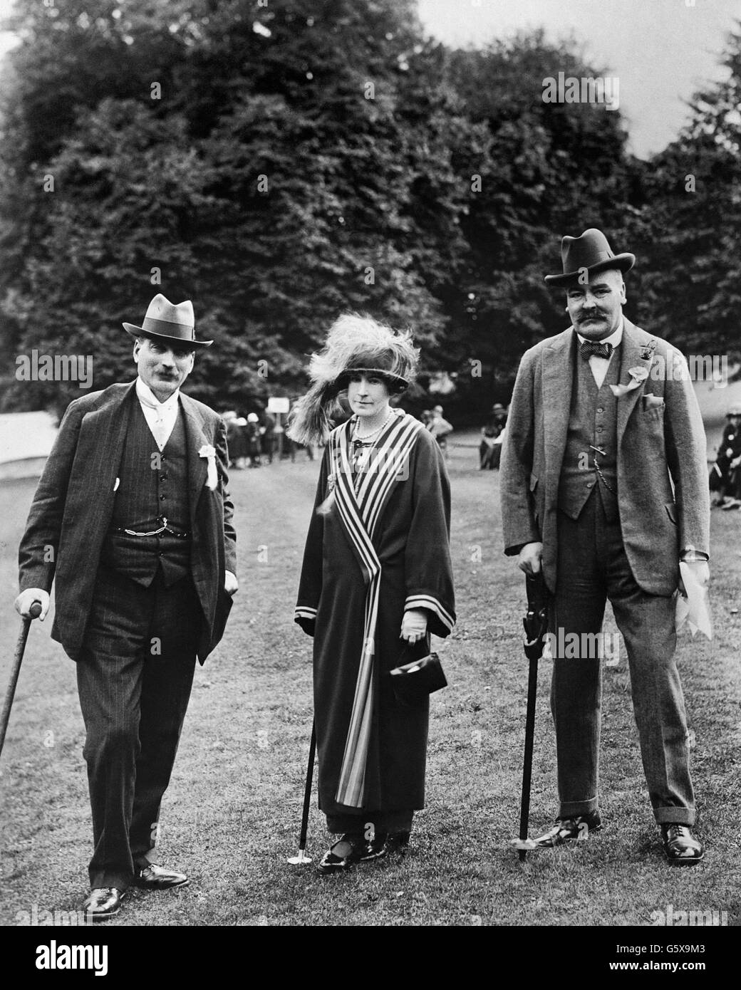 Lady buchanan jardine hi-res stock photography and images - Alamy