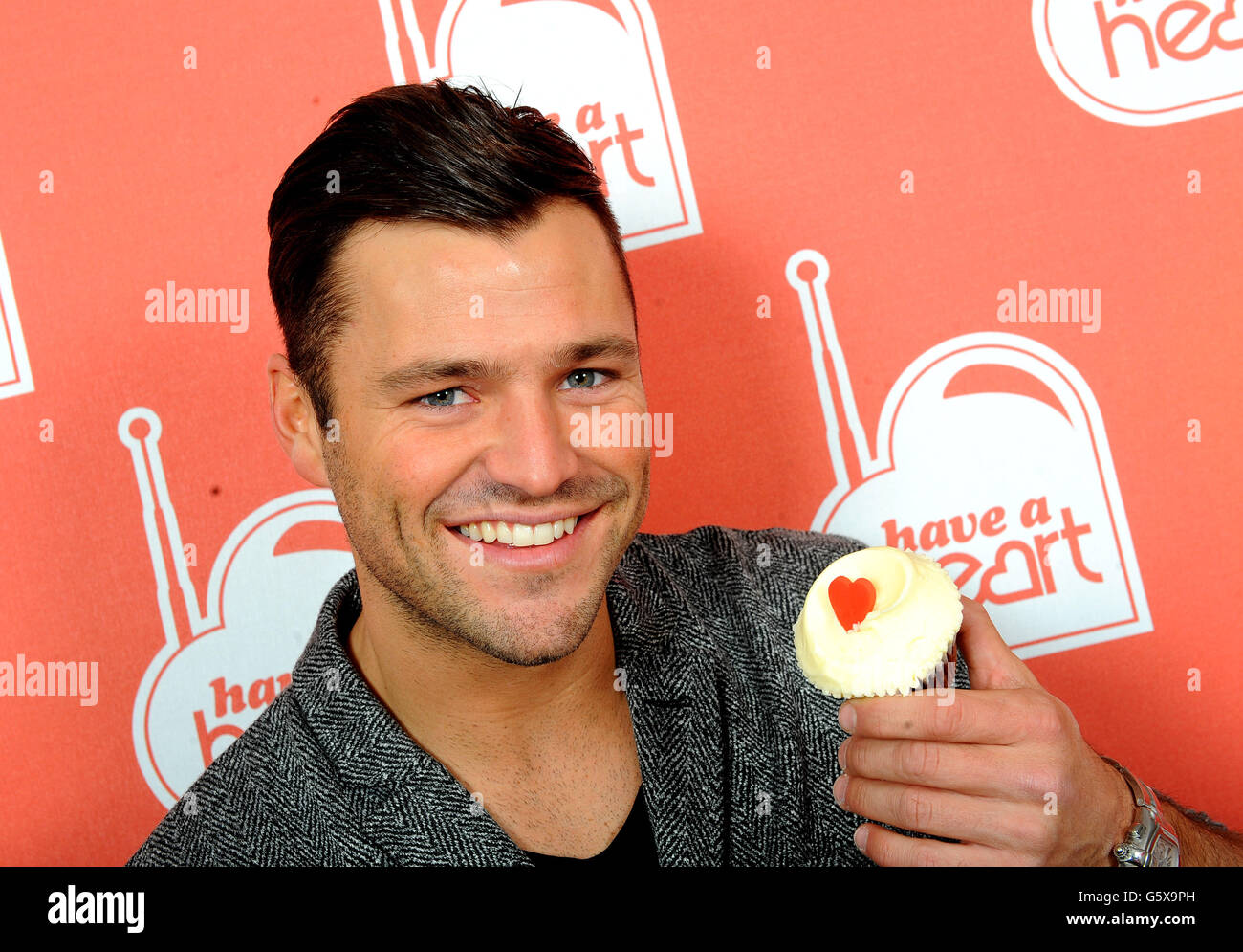 Heart FM's Have a Heart Appeal 2013 Stock Photo - Alamy