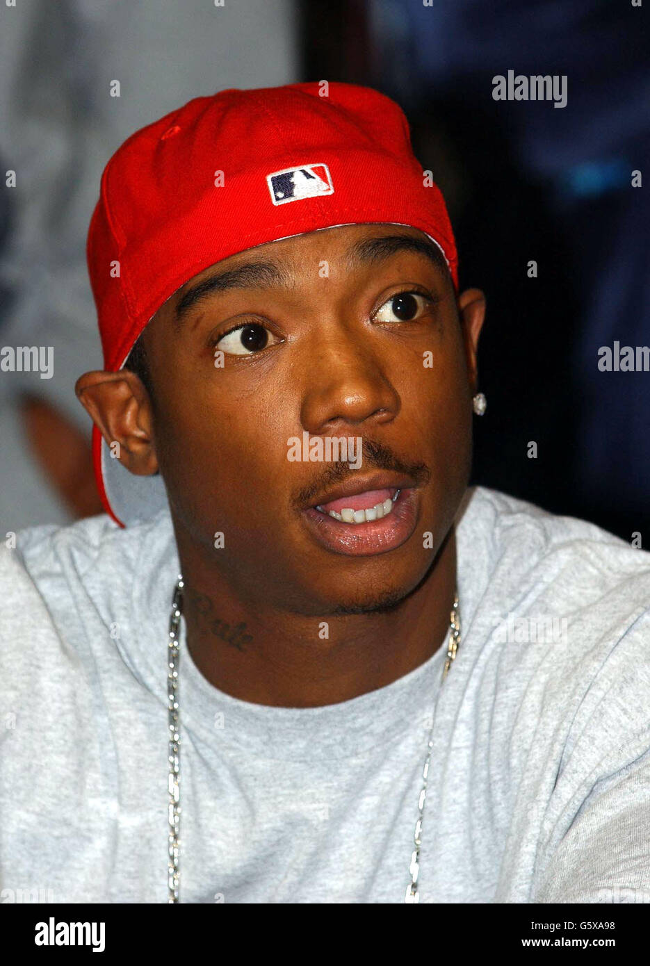 Rapper oxford street hi-res stock photography and images - Alamy