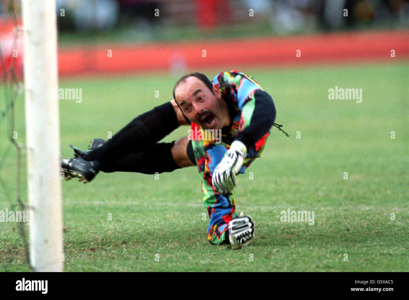 Bruce grobbelaar zimbabwe hi-res stock photography and images - Alamy