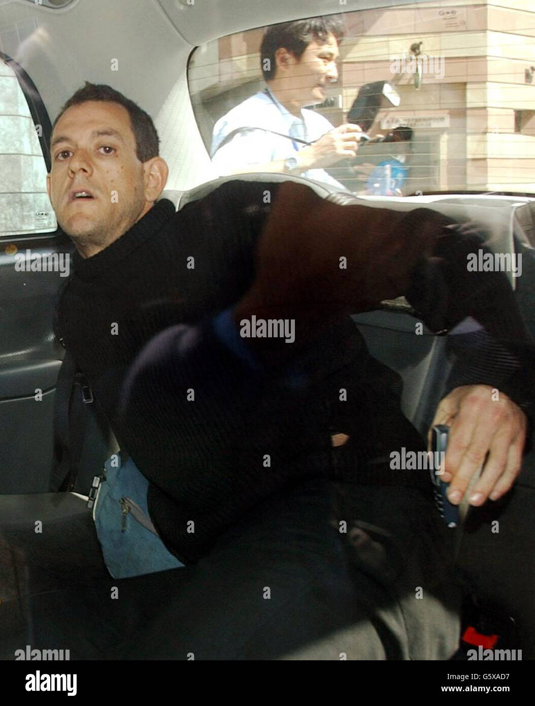 Paul Leslie Stephen Kelleher leaves City of London Magistrates Court ...