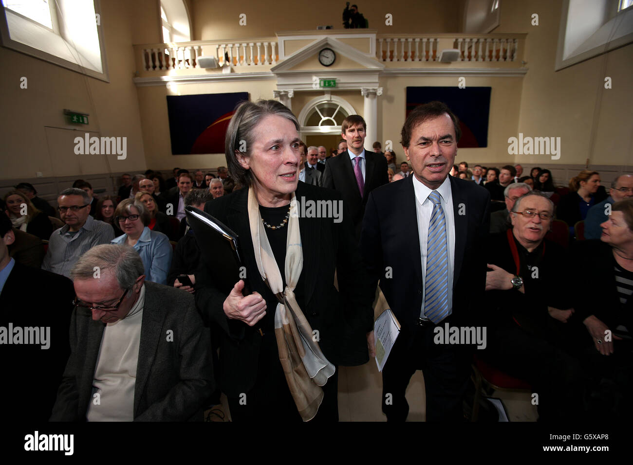 Irish Court of Appeal Stock Photo - Alamy