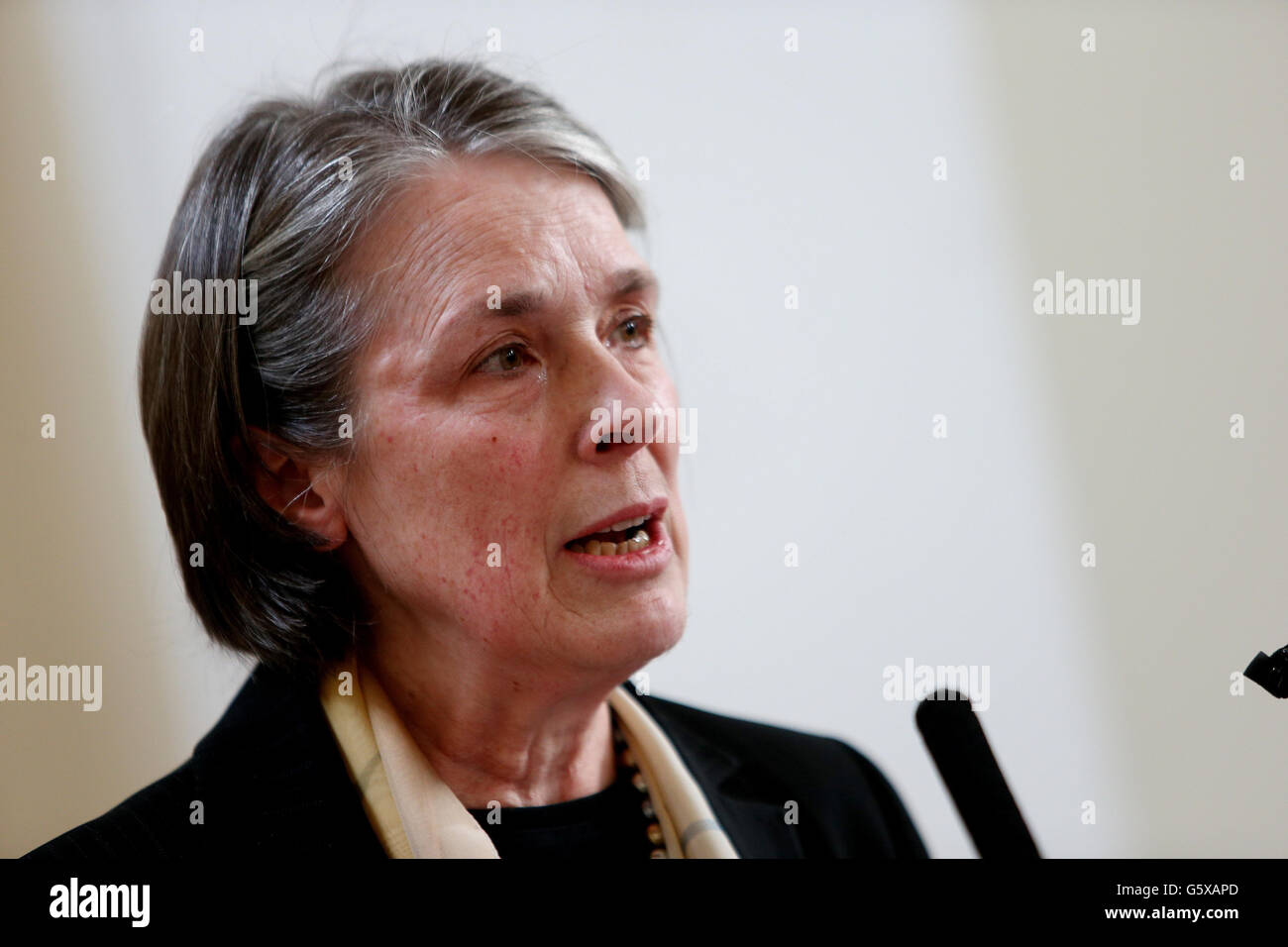 Mrs justice susan denham hi-res stock photography and images - Alamy