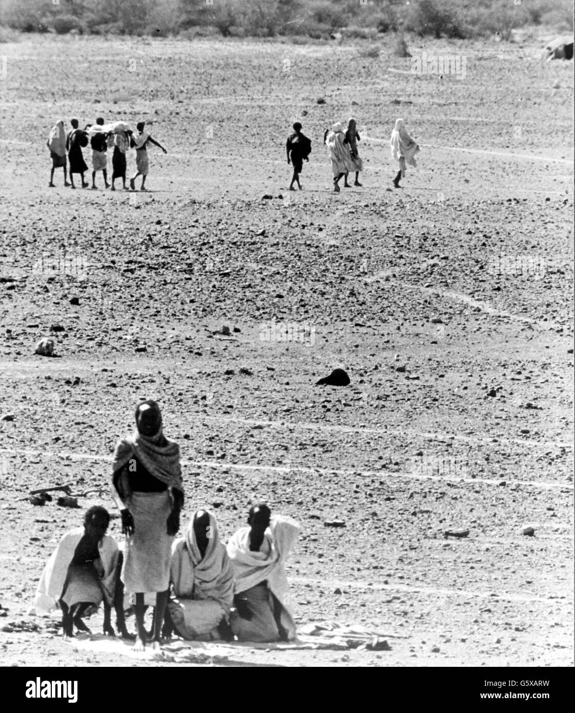 General view on background Black and White Stock Photos & Images - Alamy