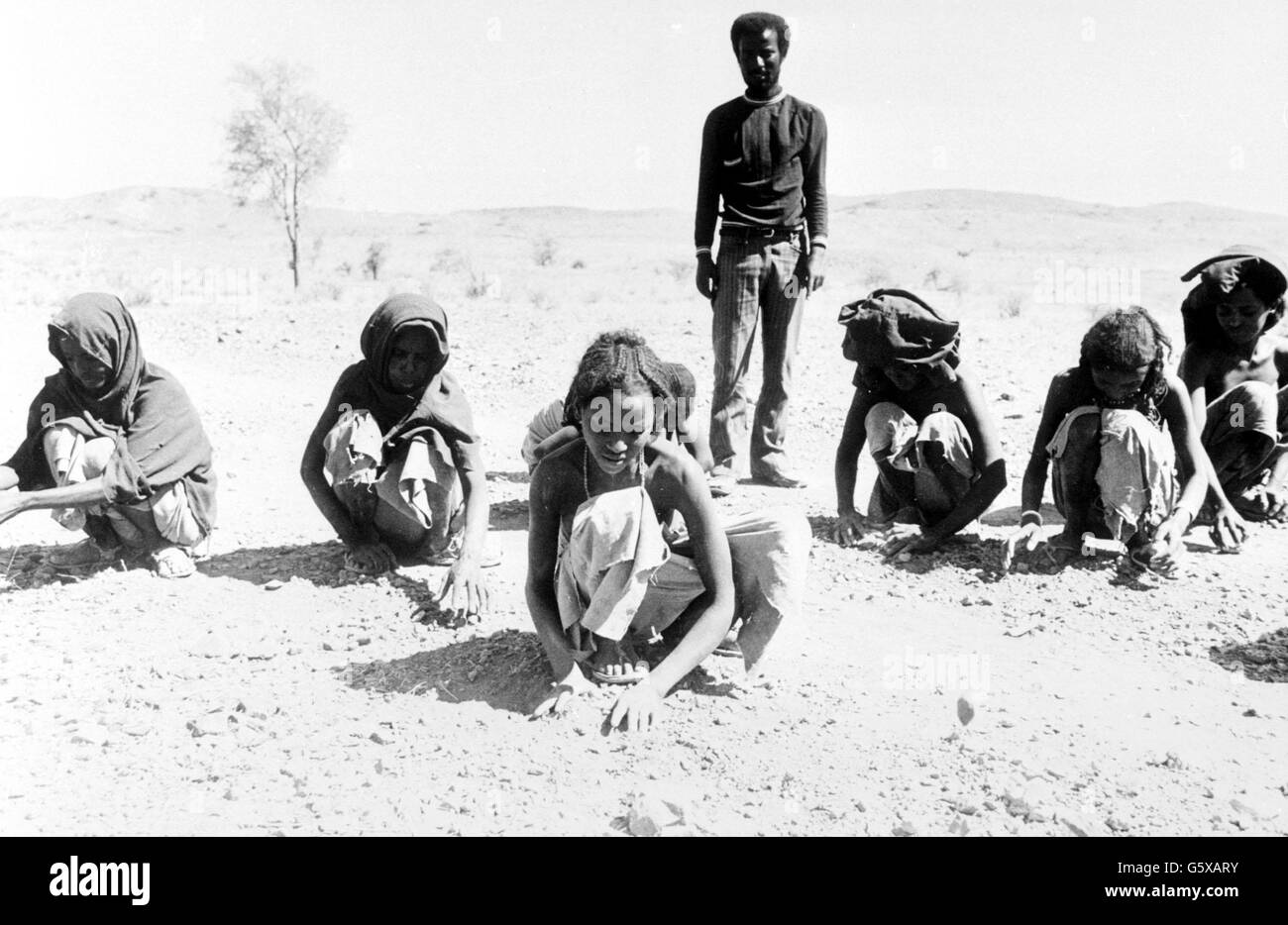 Badly affected Black and White Stock Photos & Images - Alamy