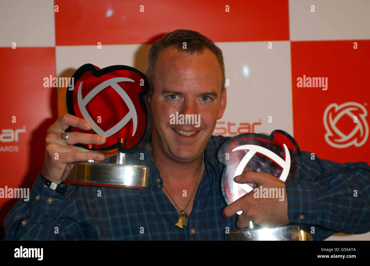 Fat boy slim aka norman cook High Resolution Stock Photography and ...