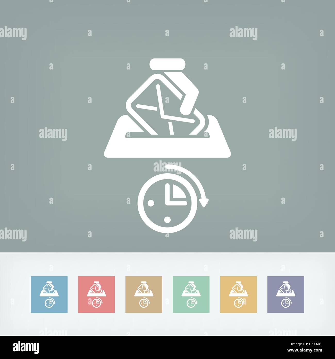 Postal consignment Stock Vector Images - Alamy