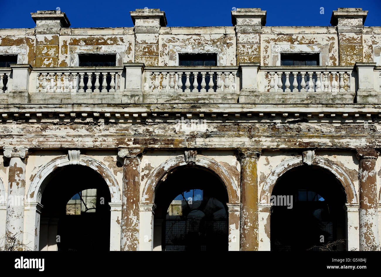 Trentham hall hi-res stock photography and images - Alamy