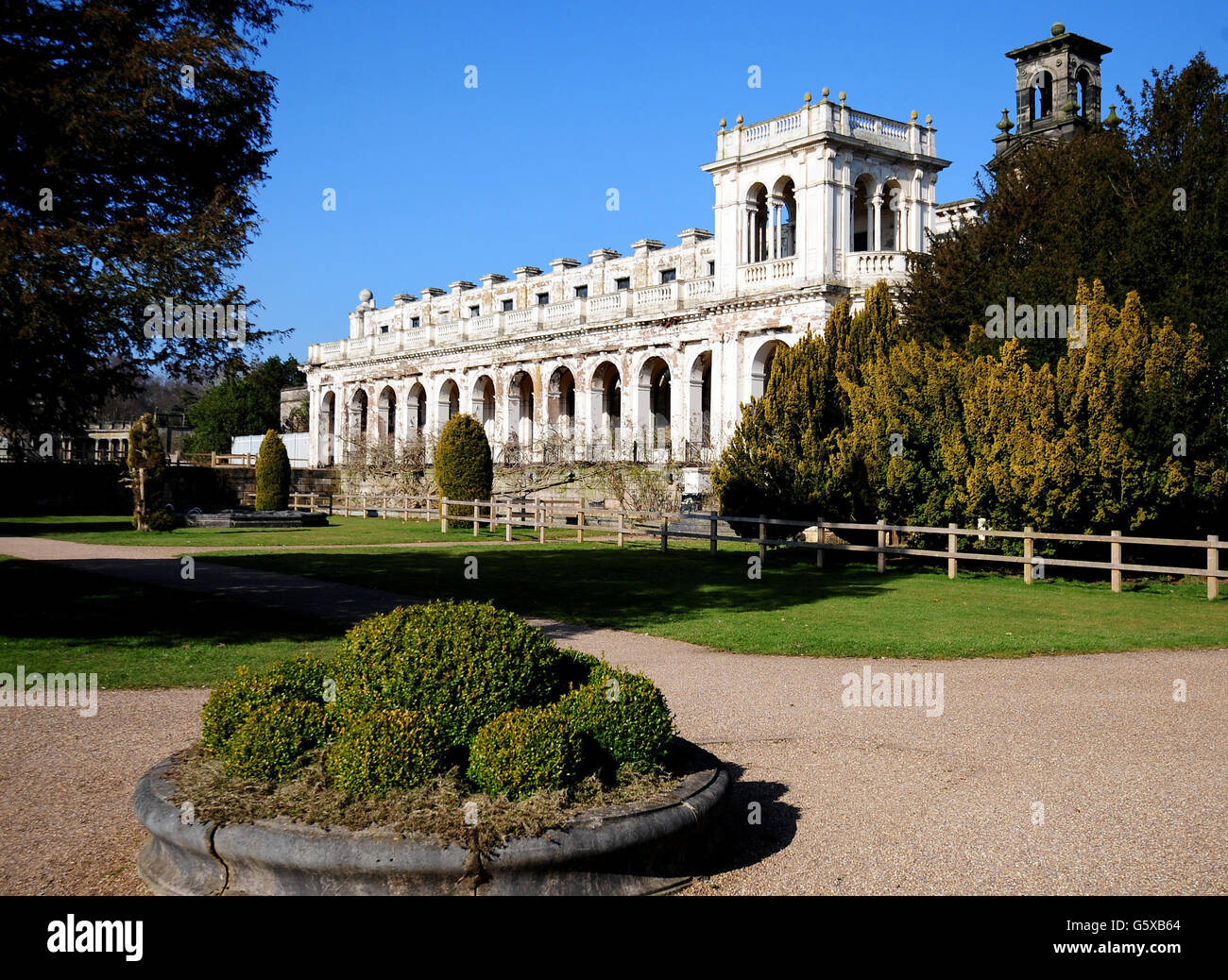 Grade ii listed britaincollectionviewsengland england views uk united ...