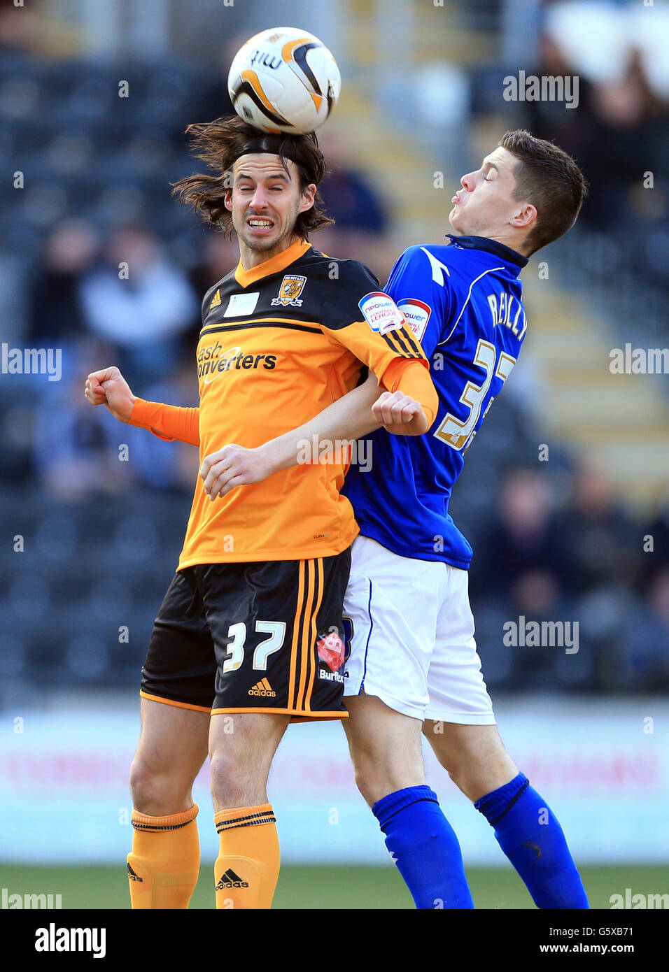 George reilly football hi-res stock photography and images - Alamy