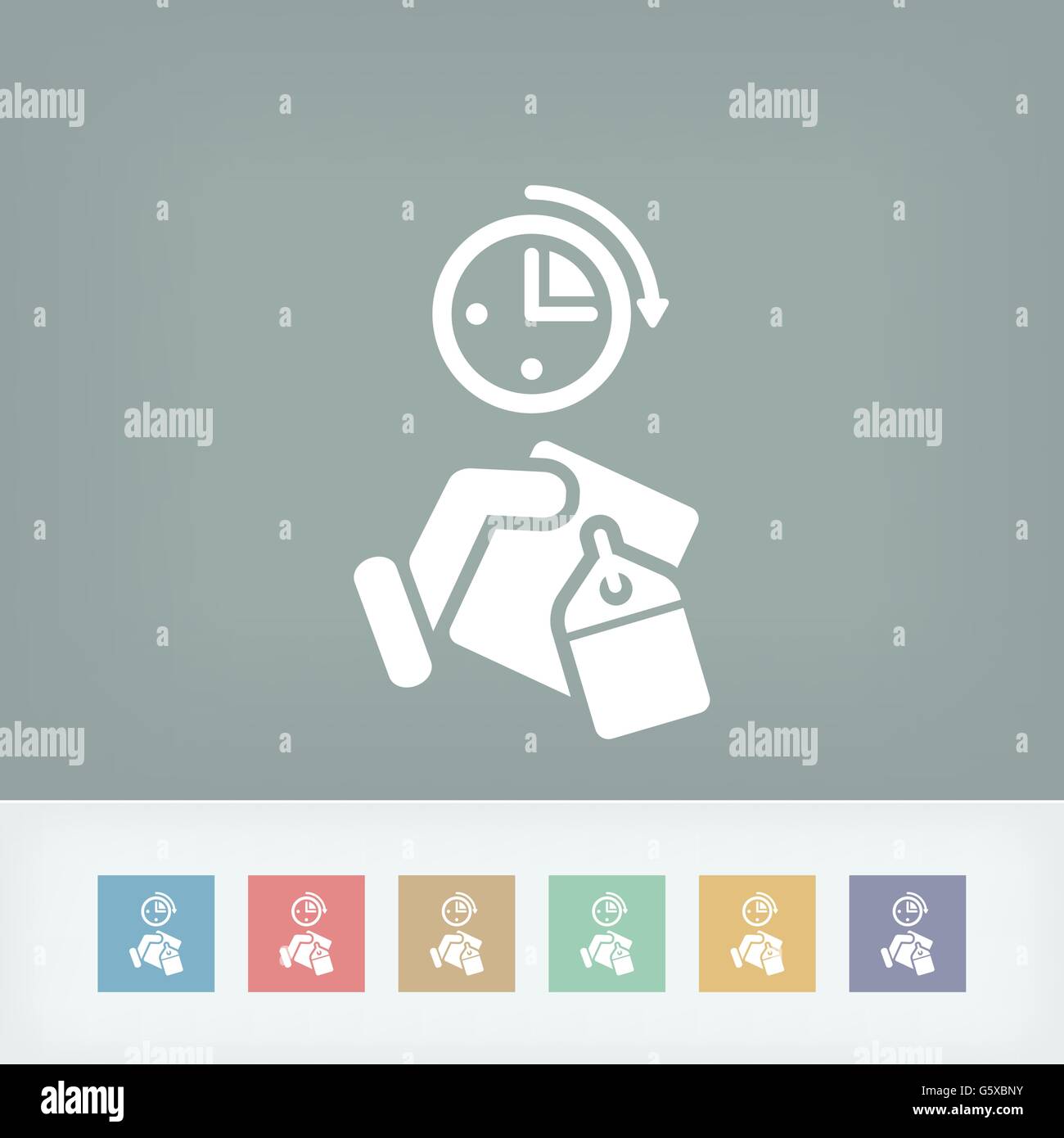 Quick purchase Stock Vector Images - Alamy