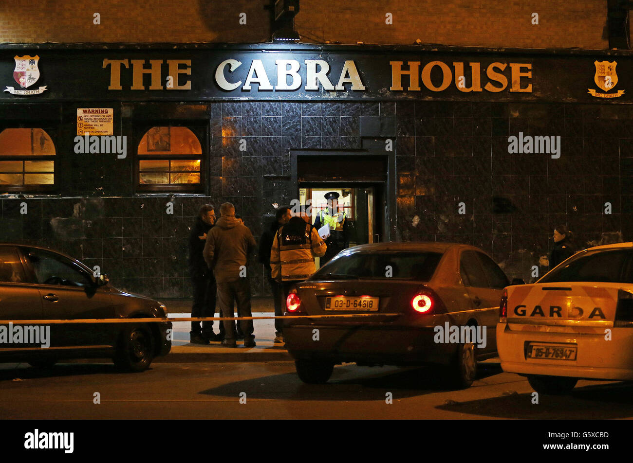 Cabra dublin hi-res stock photography and images - Alamy