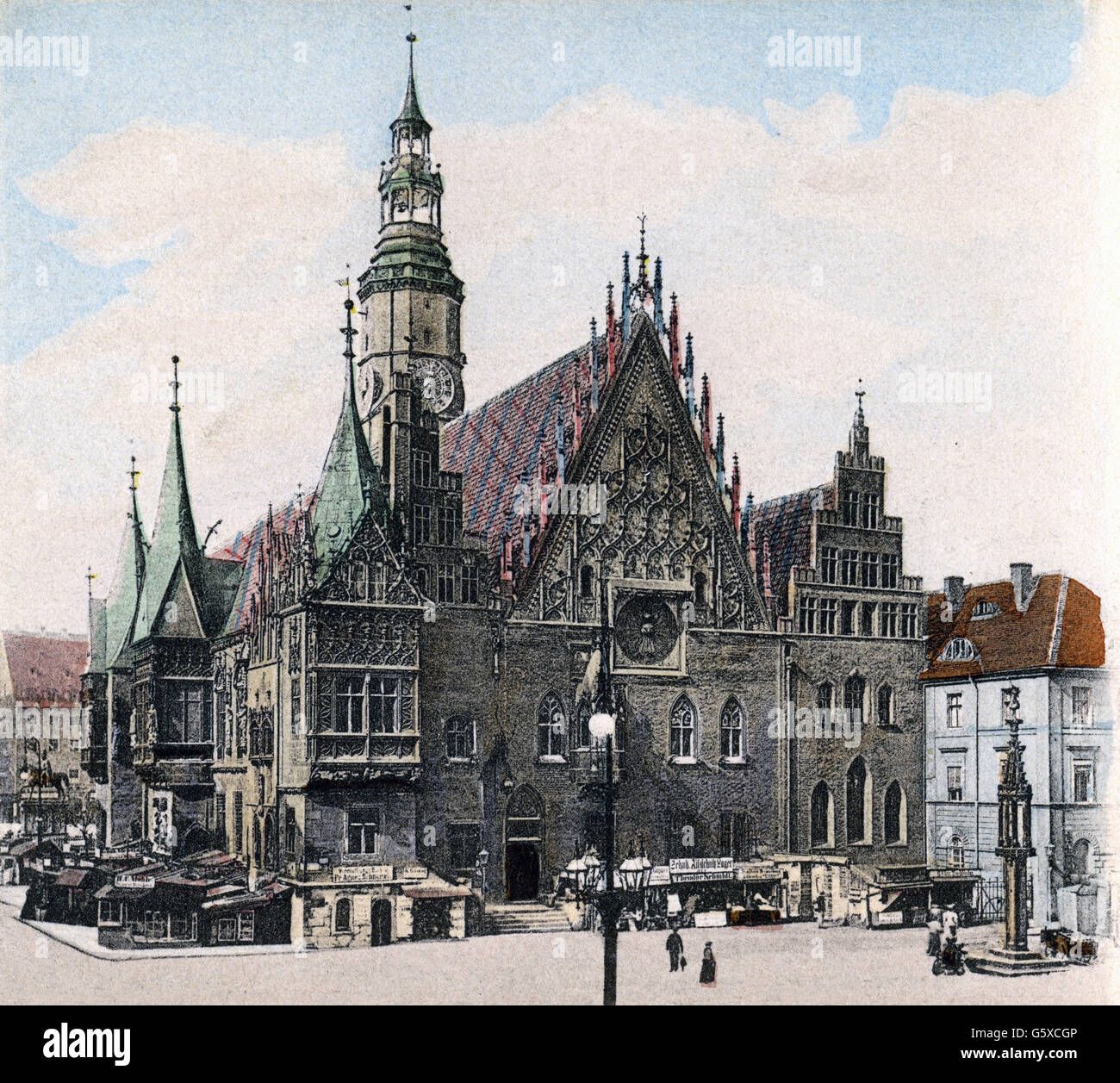 Poland 1900s hi-res stock photography and images - Alamy
